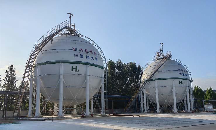 上海大学氢冶金团队助力高炉喷吹纯氢低碳炼铁技术进入工业化应用阶段-上海大学